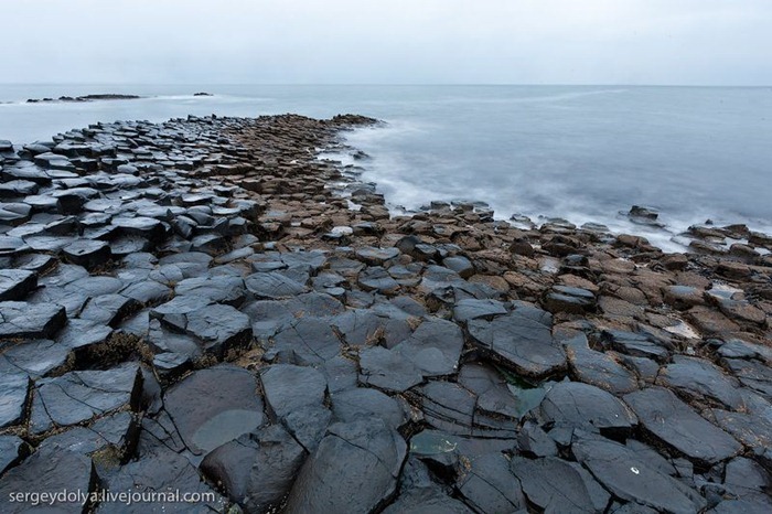Curious Rock Formation of Giant's Causeway in Ireland | Amusing Planet